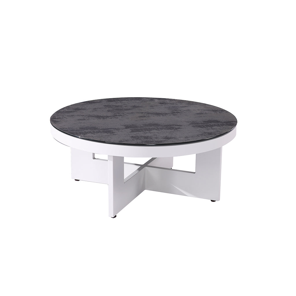 Seattle Round Coffee Table – Lenasi Furniture